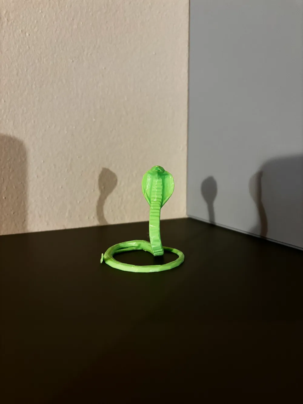 Low Poly Cobra by Zorzet90 MakerWorld: Download Free 3D Models