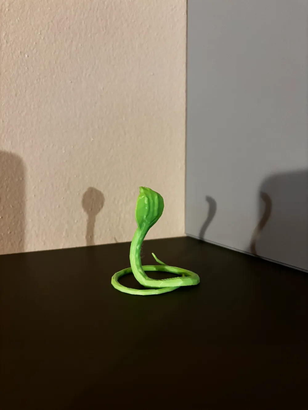 Low Poly Cobra by Zorzet90 MakerWorld: Download Free 3D Models