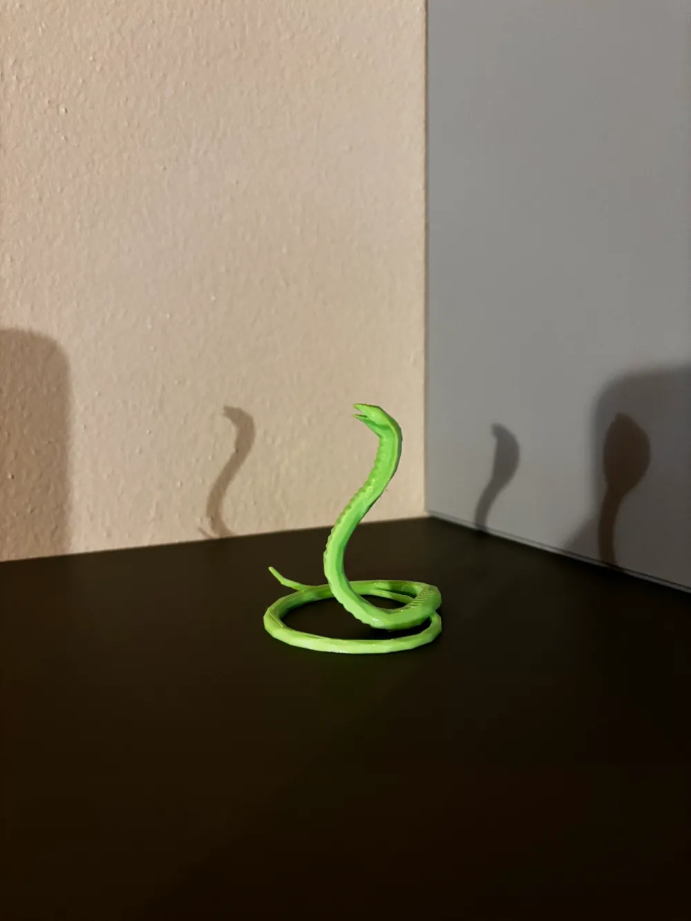 Low Poly Cobra by Zorzet90 MakerWorld: Download Free 3D Models