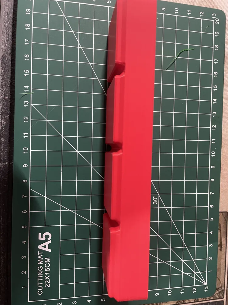 Gridfinity detailing blade holder - Free 3D Print Model - MakerWorld