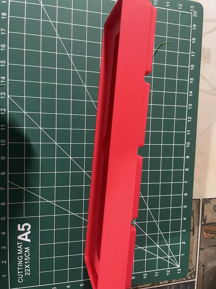 Gridfinity detailing blade holder - Free 3D Print Model - MakerWorld