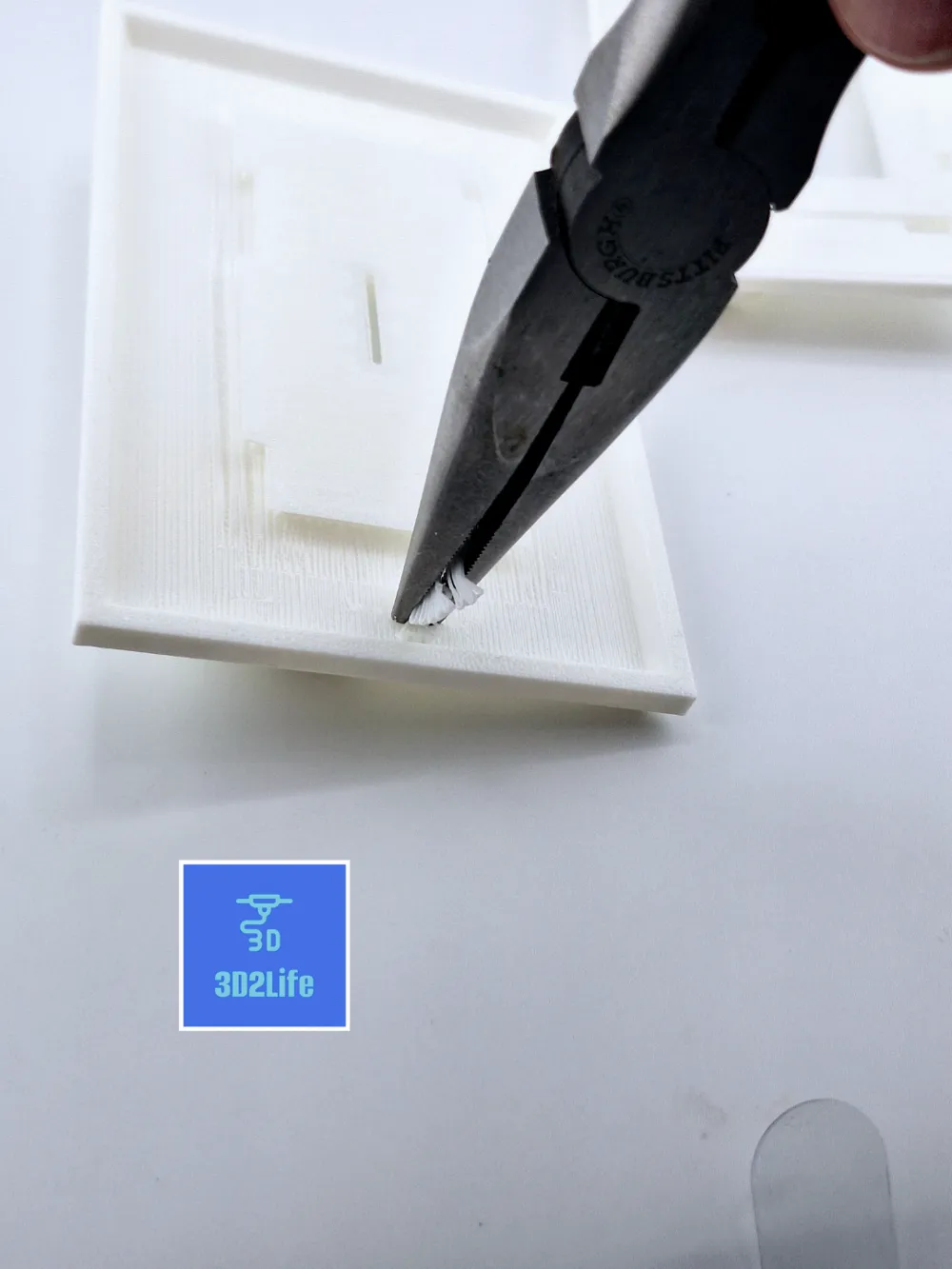 Nautilus Light Switch Cover by 3D2Life MakerWorld: Download Free 3D Models