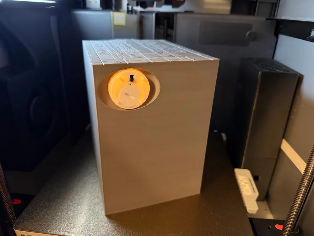 Classic Zelda Dungeon Book Nook - Free 3D Print Model - MakerWorld