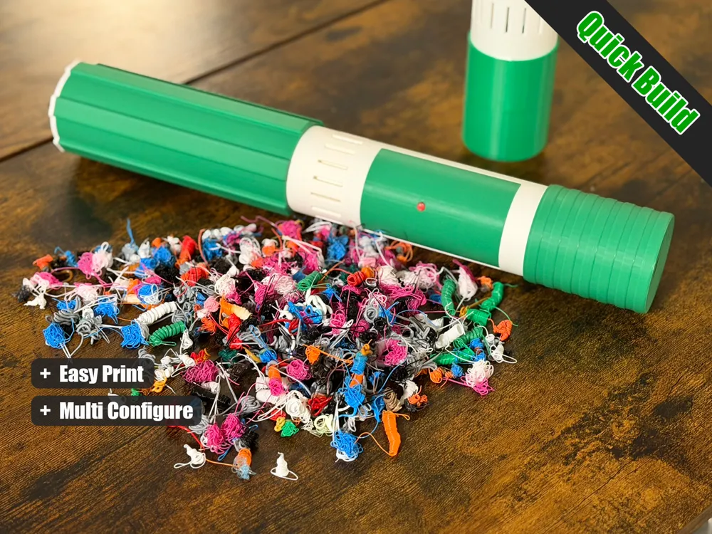 Cyclone PowerCore (Saber) by Cascade 3D Prints MakerWorld: Download ...