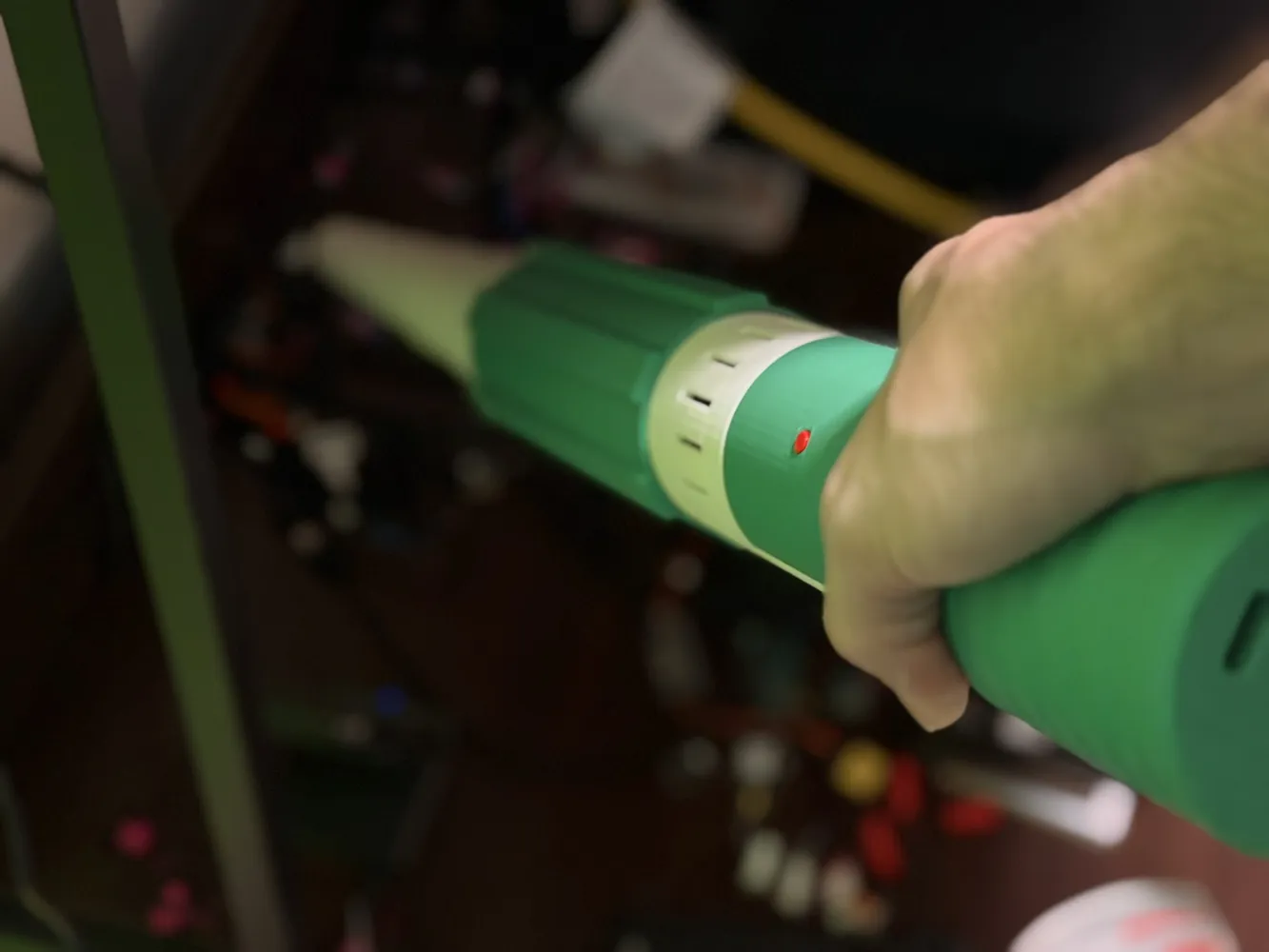 Cyclone PowerCore (Saber) by Cascade 3D Prints MakerWorld: Download ...