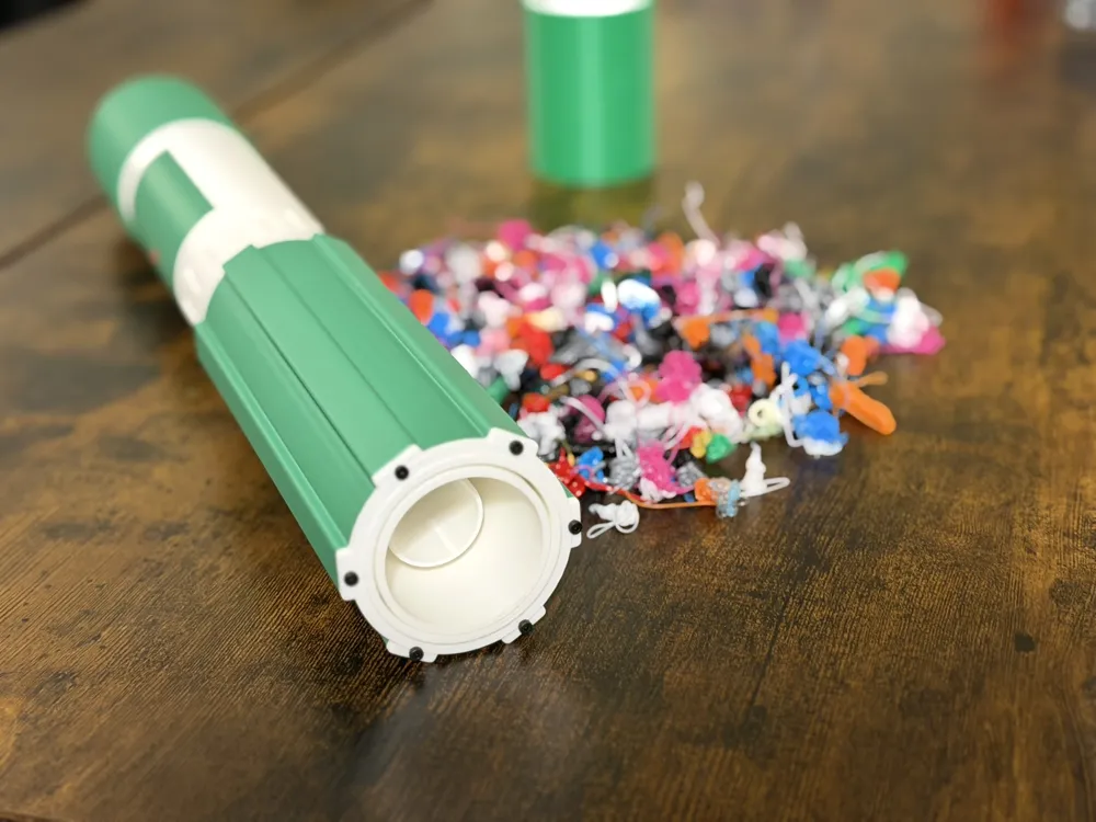 Cyclone PowerCore (Saber) by Cascade 3D Prints MakerWorld: Download ...