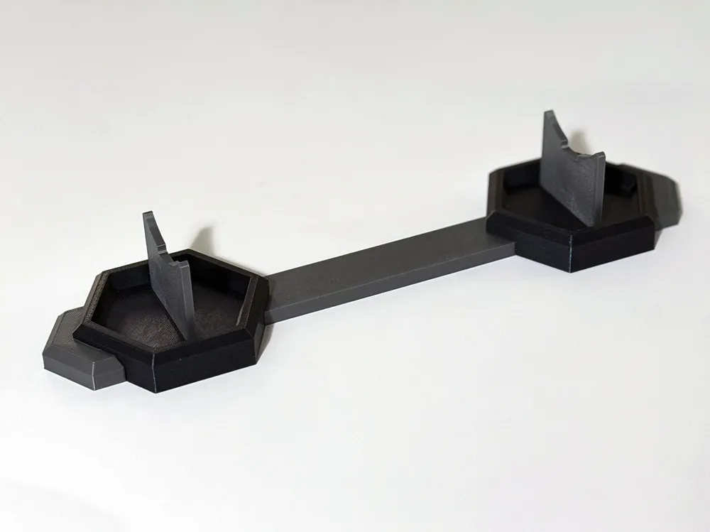 Vacuum Saber (PowerCore) - Free 3D Print Model - MakerWorld