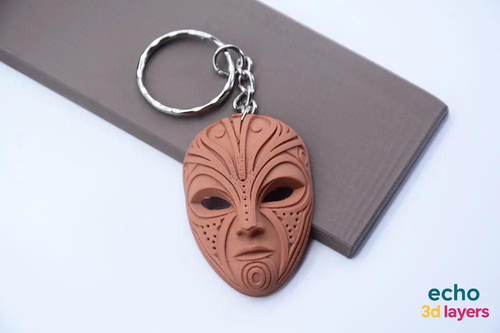 Mini Totem by Echo 3D Layers MakerWorld: Download Free 3D Models