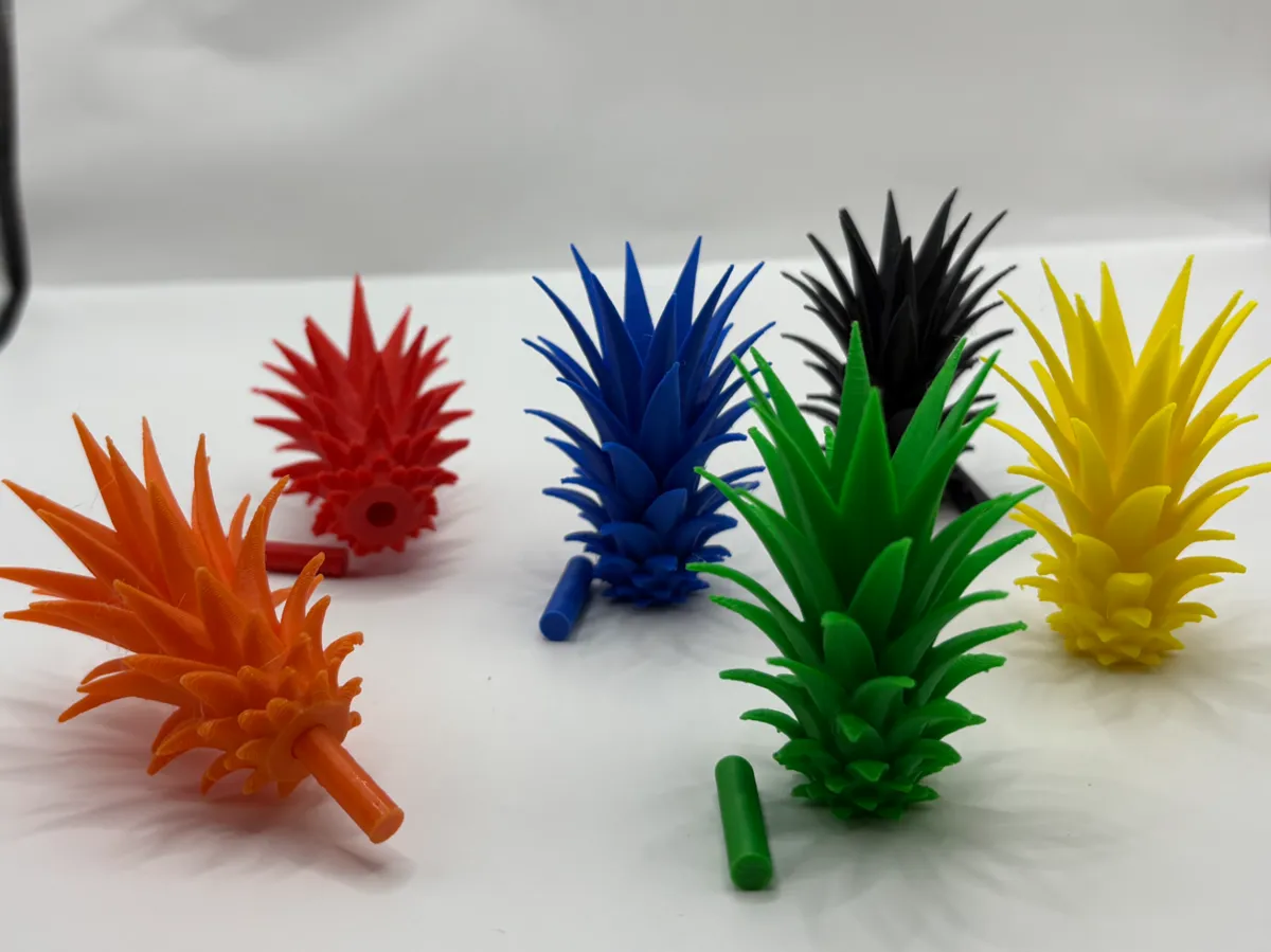 Pineapple Adapter - Free 3D Print Model - MakerWorld