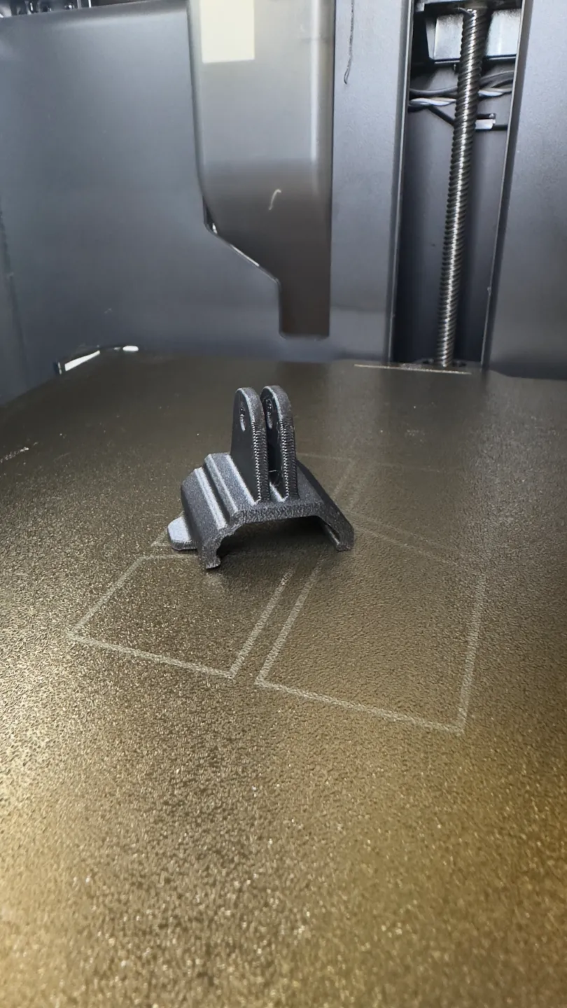 knog. Blinder 120 LED Bike-Light GoPro Mount by Lip3D MakerWorld ...