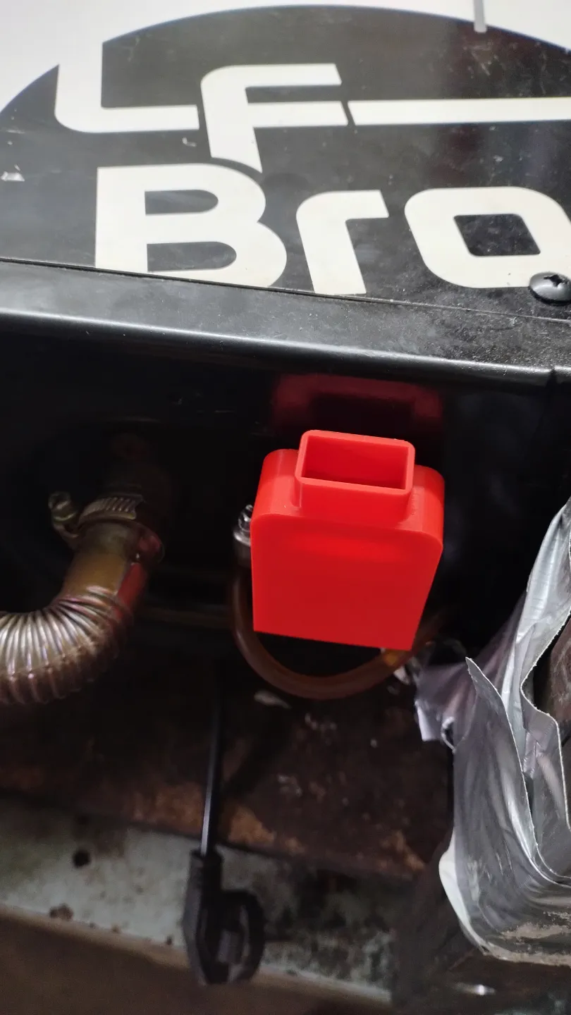 diesel heater air intake independent heater by PWLD - MakerWorld