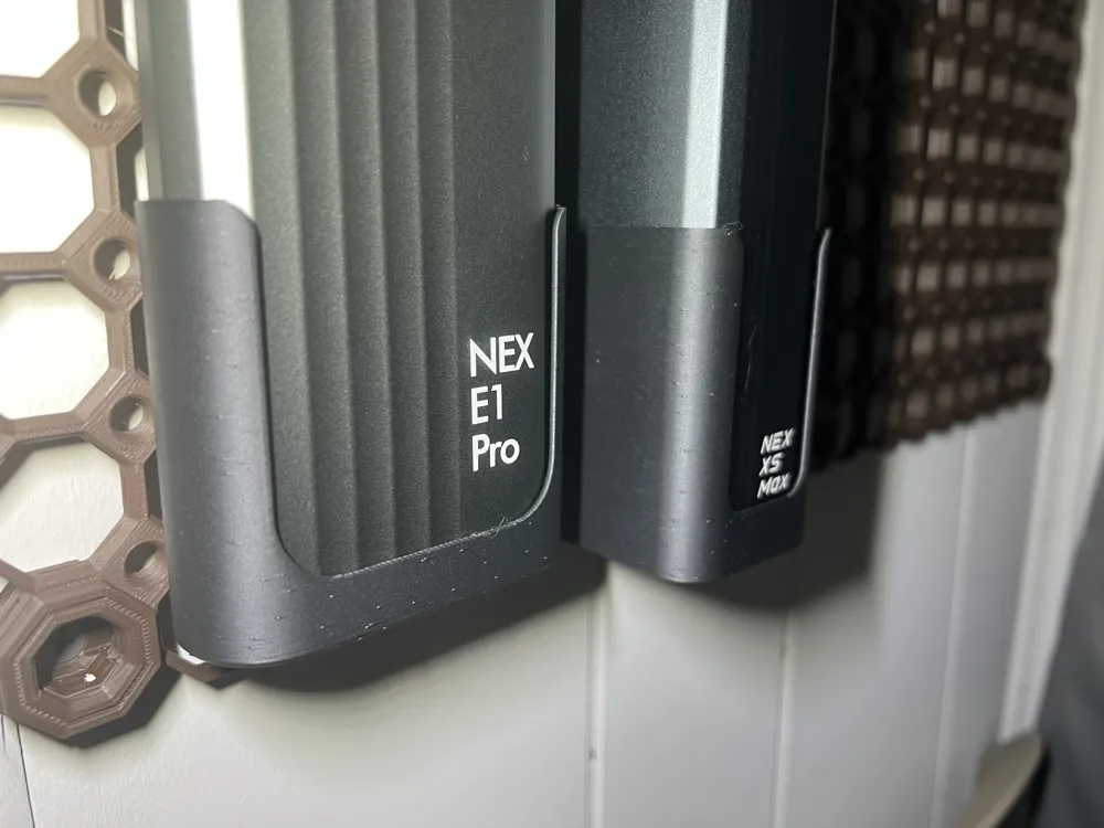 Fanttik on Multiboard | NEX E1 Pro and NEX X5 Max by BRE3DLOVE Designs ...