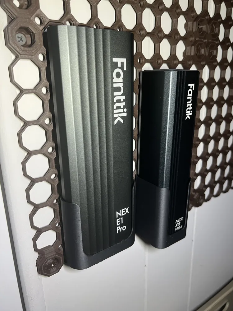 Fanttik on Multiboard | NEX E1 Pro and NEX X5 Max by BRE3DLOVE Designs ...