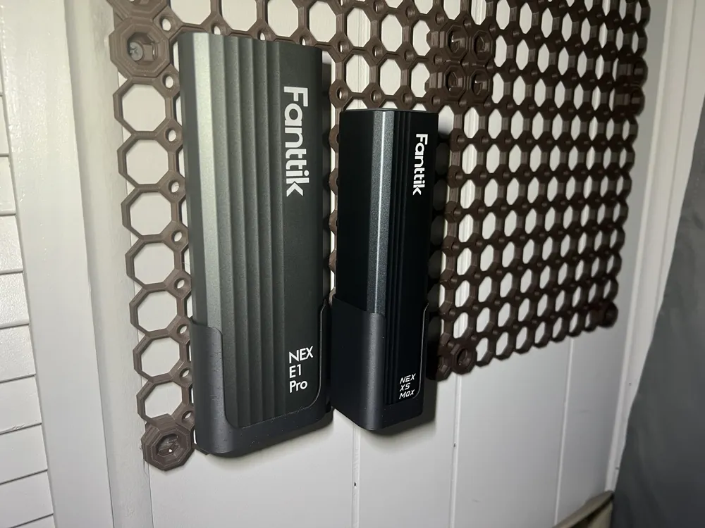 Fanttik on Multiboard | NEX E1 Pro and NEX X5 Max by BRE3DLOVE Designs ...