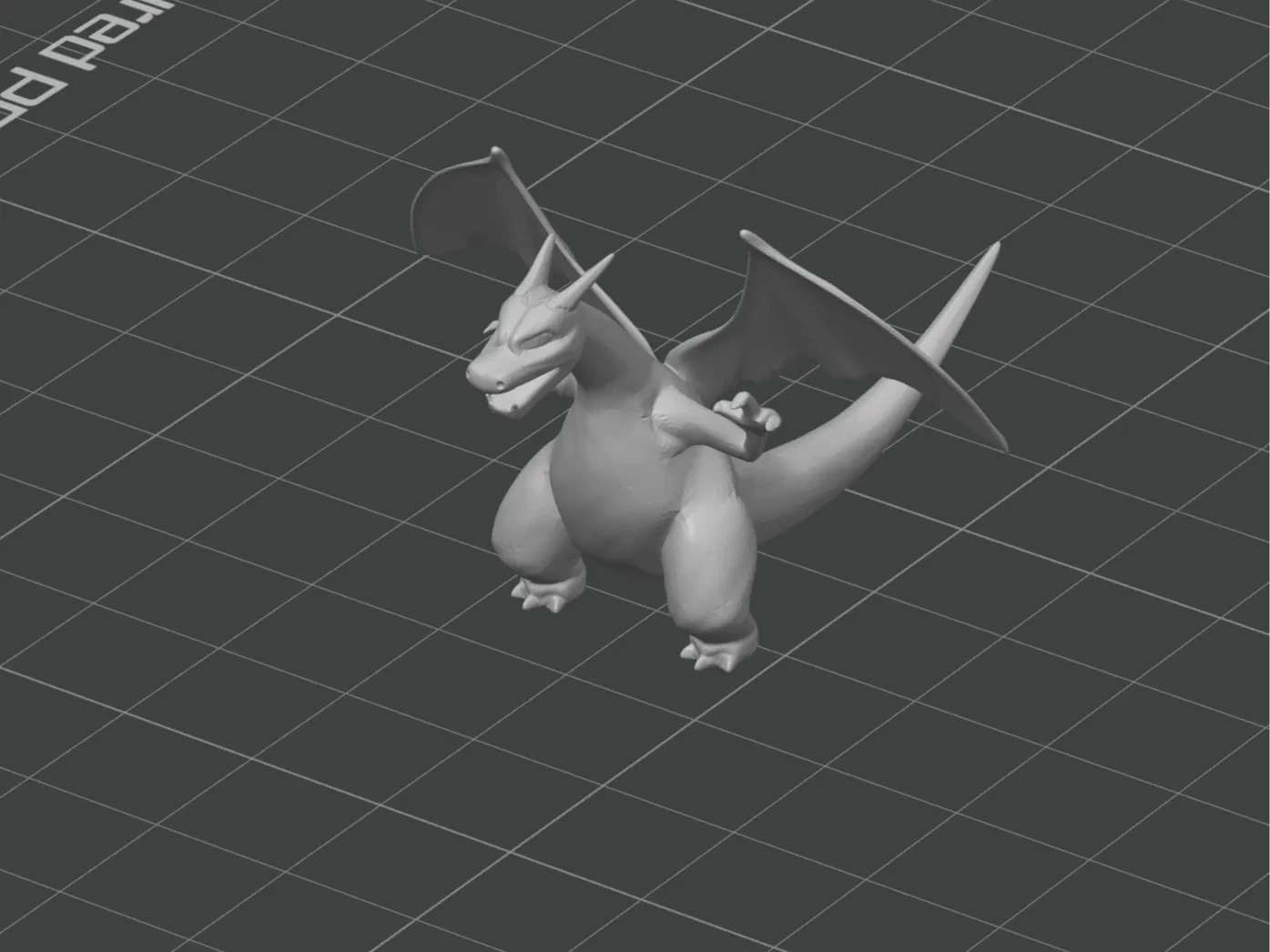 Charizard by user_3500076977 - MakerWorld