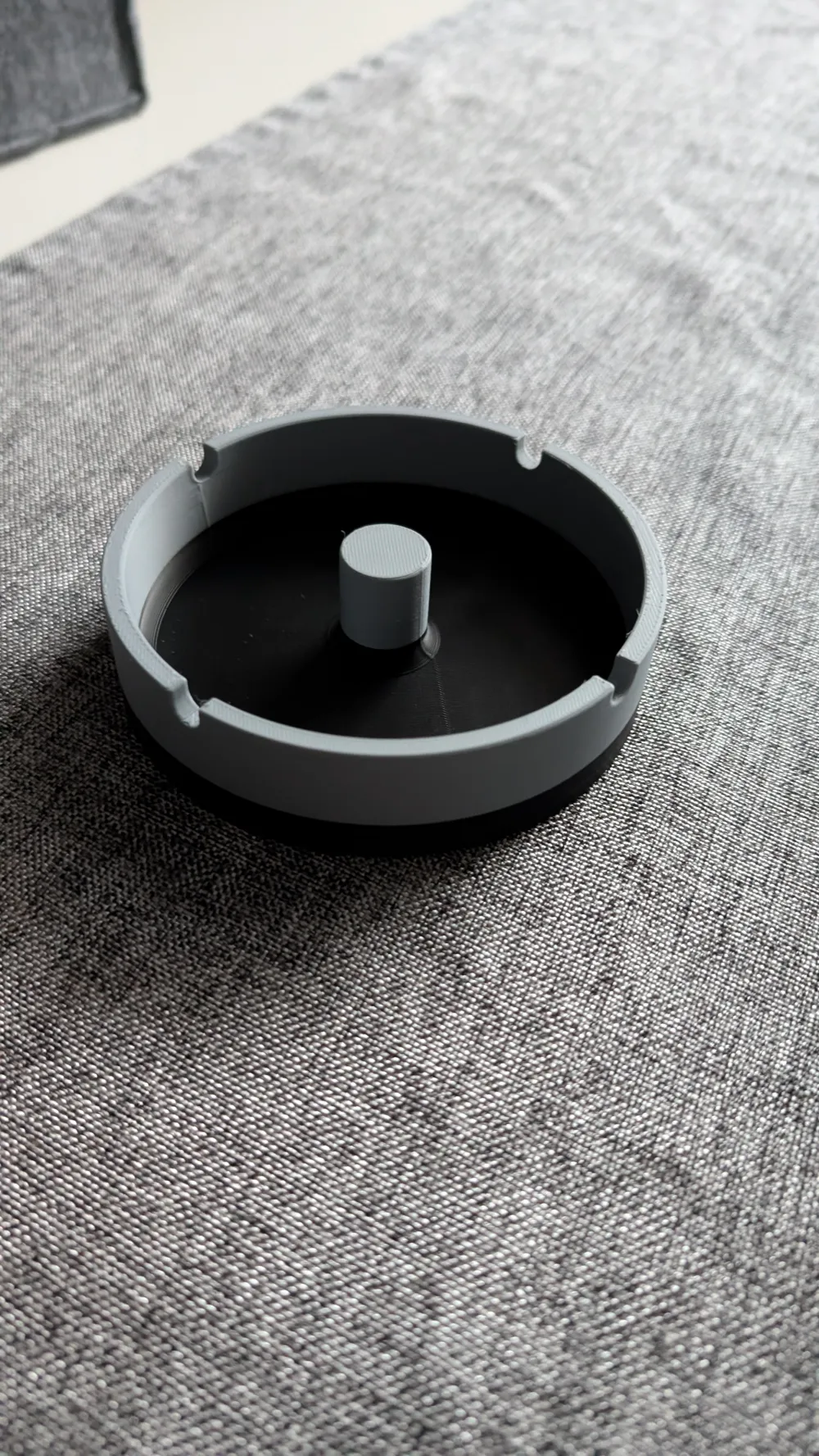 Perfect simple ashtray - Free 3D Print Model - MakerWorld
