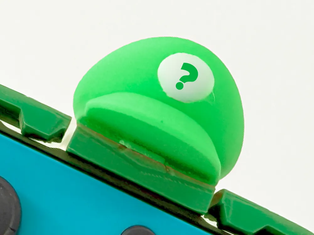 Joy-Con Inspired (Switch 1) - Plumber Version - Free 3D Print Model ...