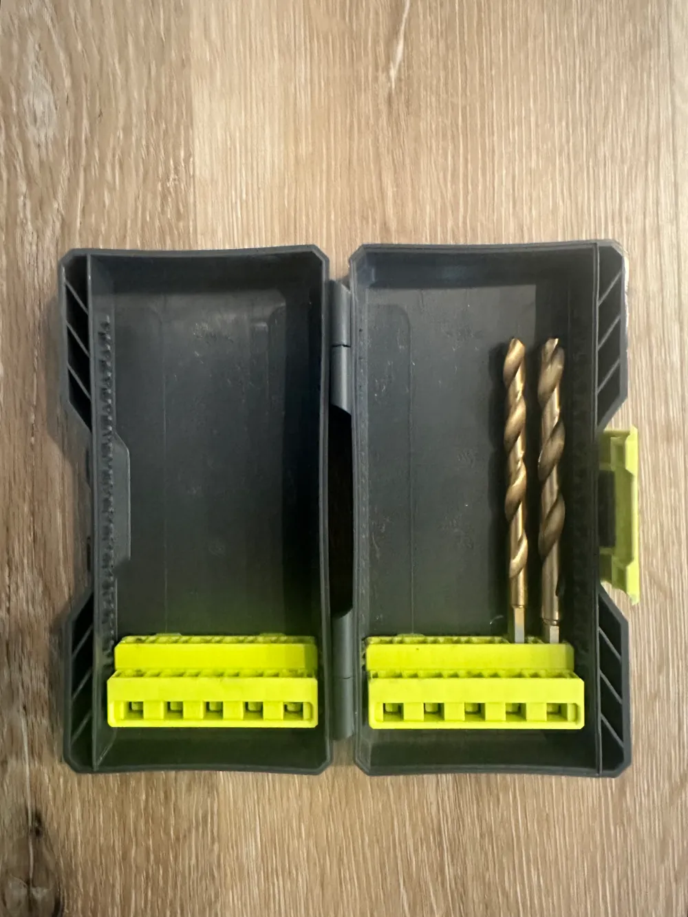 Ryobi 22 Piece Drill Bit Multiboard Mount by accordiontoad MakerWorld ...