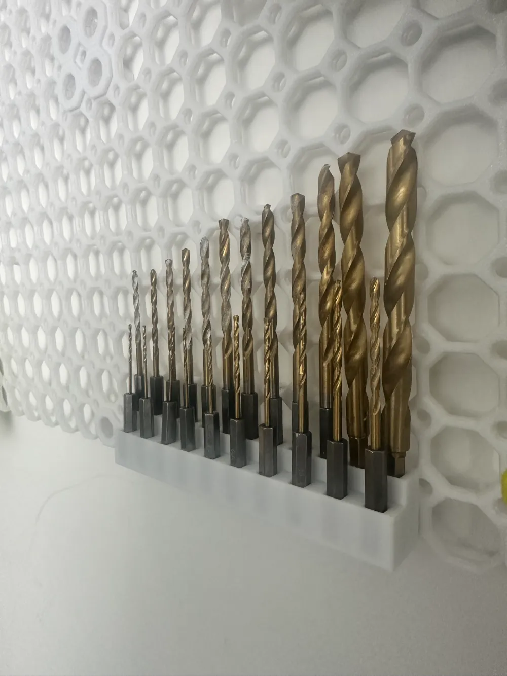 Ryobi 22 Piece Drill Bit Multiboard Mount by accordiontoad MakerWorld ...