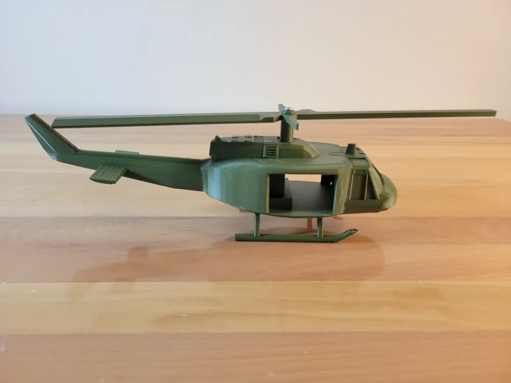 Helicopter - Free 3D Print Model - MakerWorld