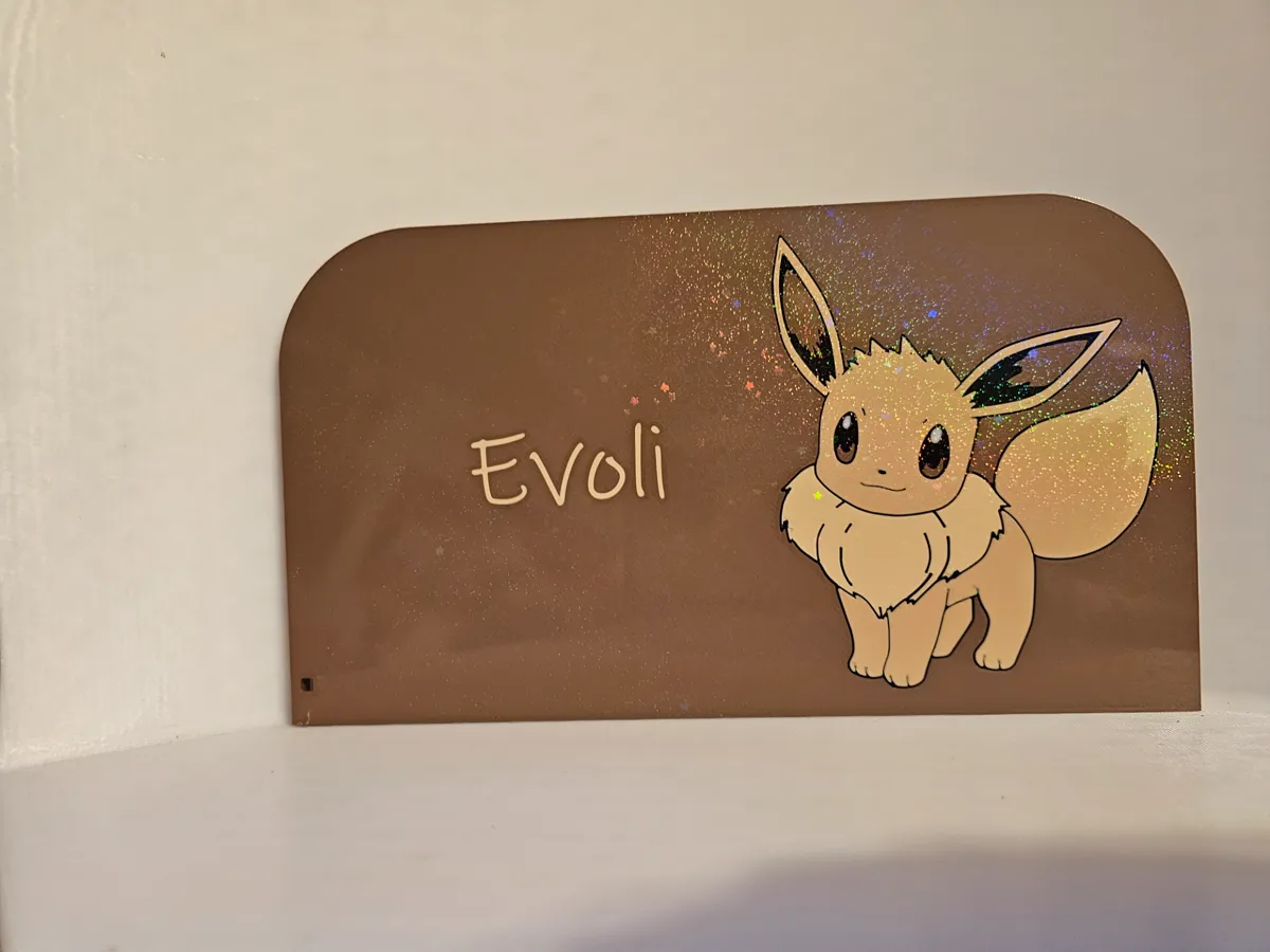 Eevee Nintendo Switch 2 Dock Cover - Free 3D Print Model - MakerWorld
