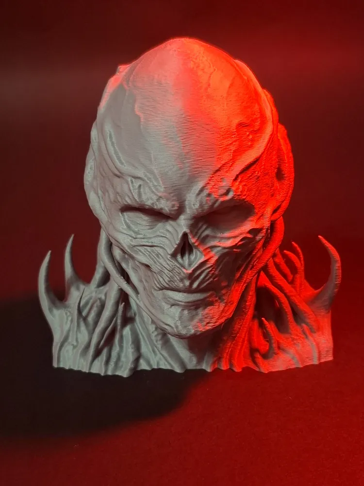 Vecna final form Stranger Things - Free 3D Print Model - MakerWorld
