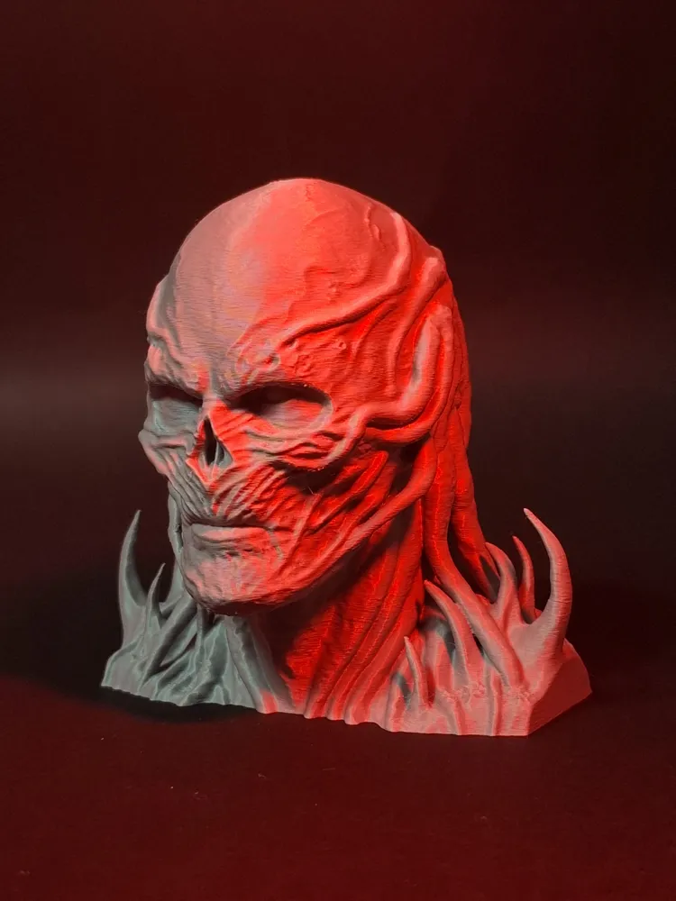 Vecna final form Stranger Things - Free 3D Print Model - MakerWorld