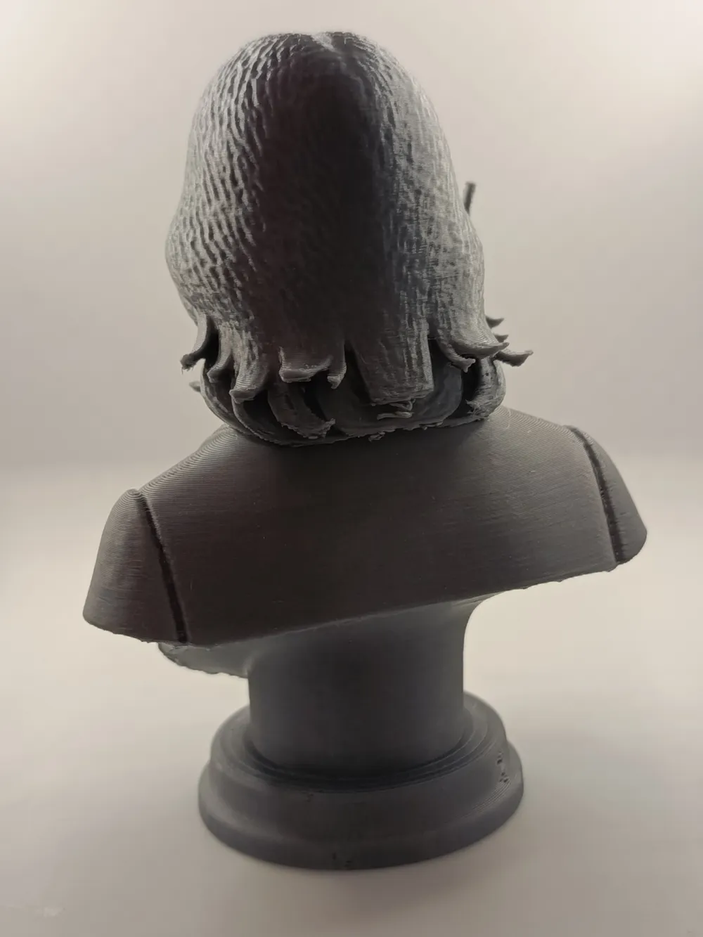 Buste Severus Snape Harry Potter by Neoflix3d MakerWorld: Download Free ...