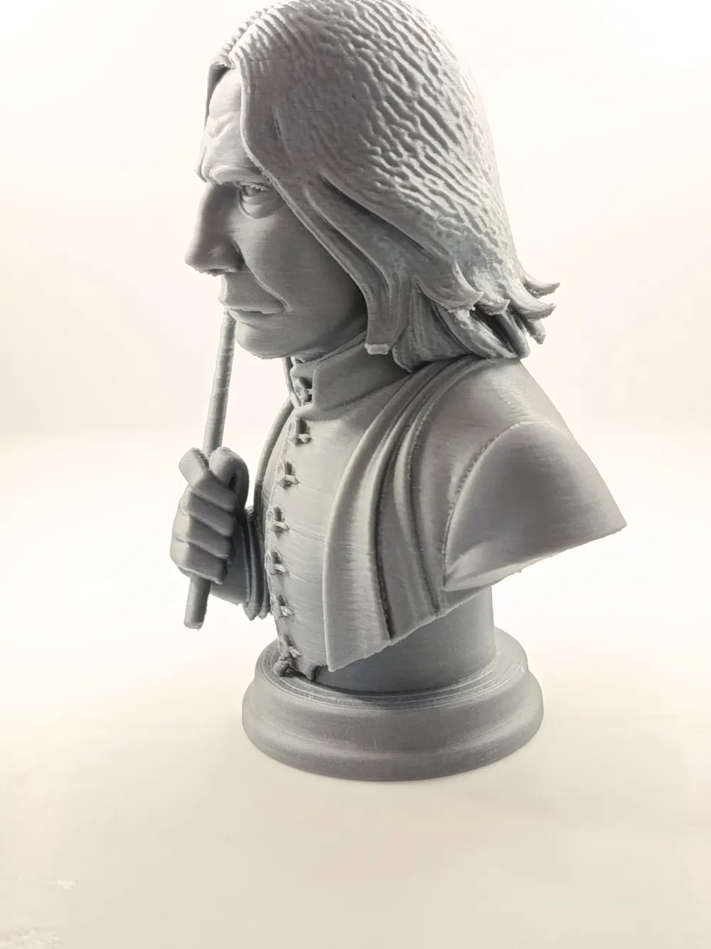 Buste Severus Snape Harry Potter by Neoflix3d MakerWorld: Download Free ...