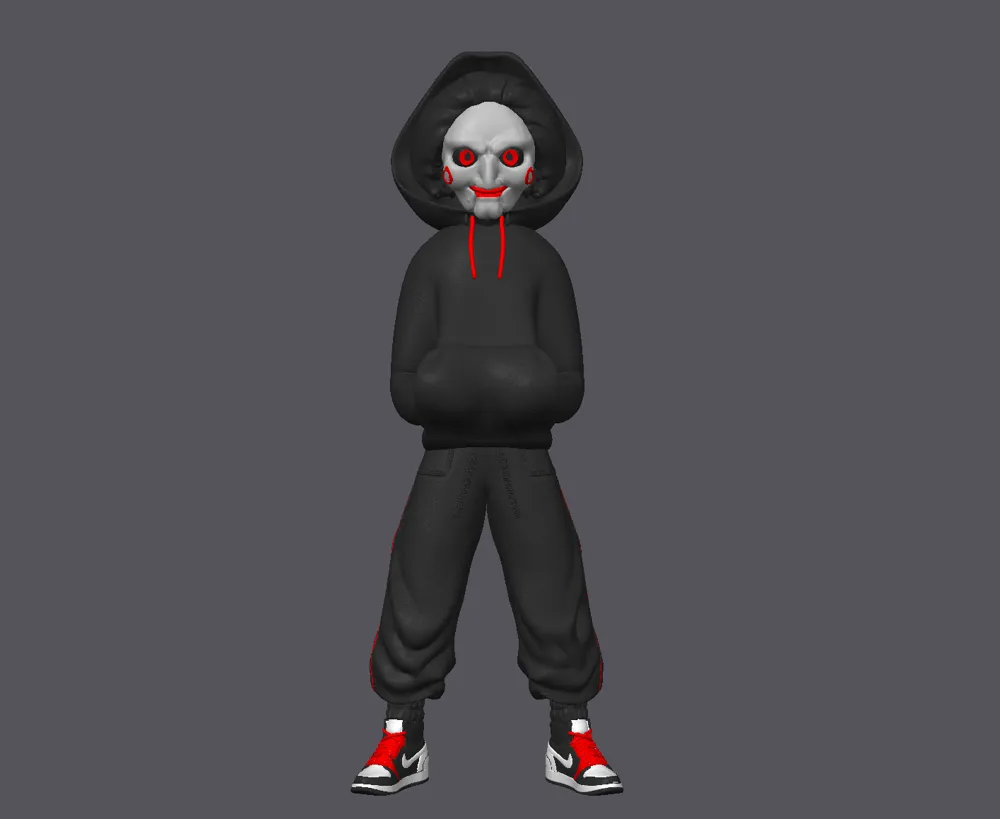 Urban Vibes Jigsaw Ready To Play A GMAES by Ryan MakerWorld: Download ...