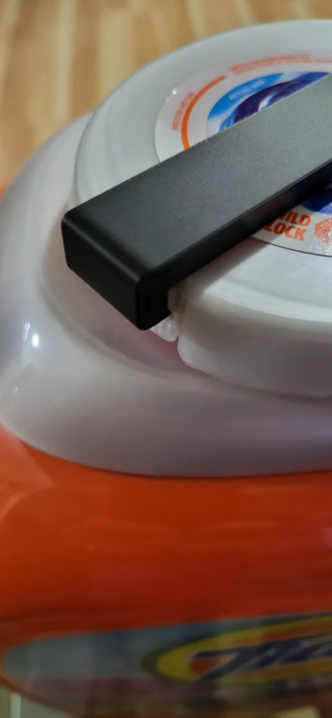 Tide pod container easy open by Archer DesignMakerWorld: Download Free ...