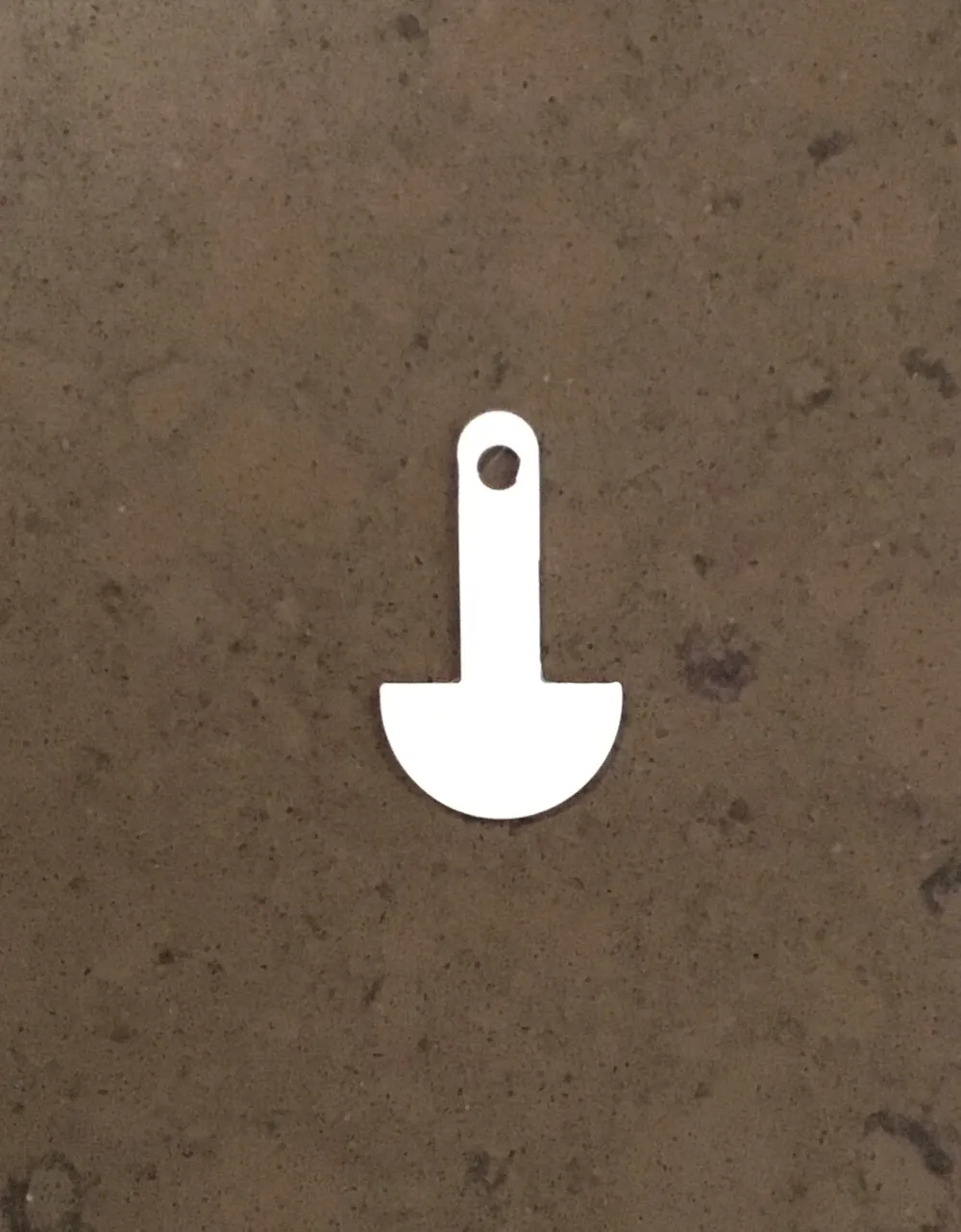 Shopping cart token fob by ronindesu - MakerWorld