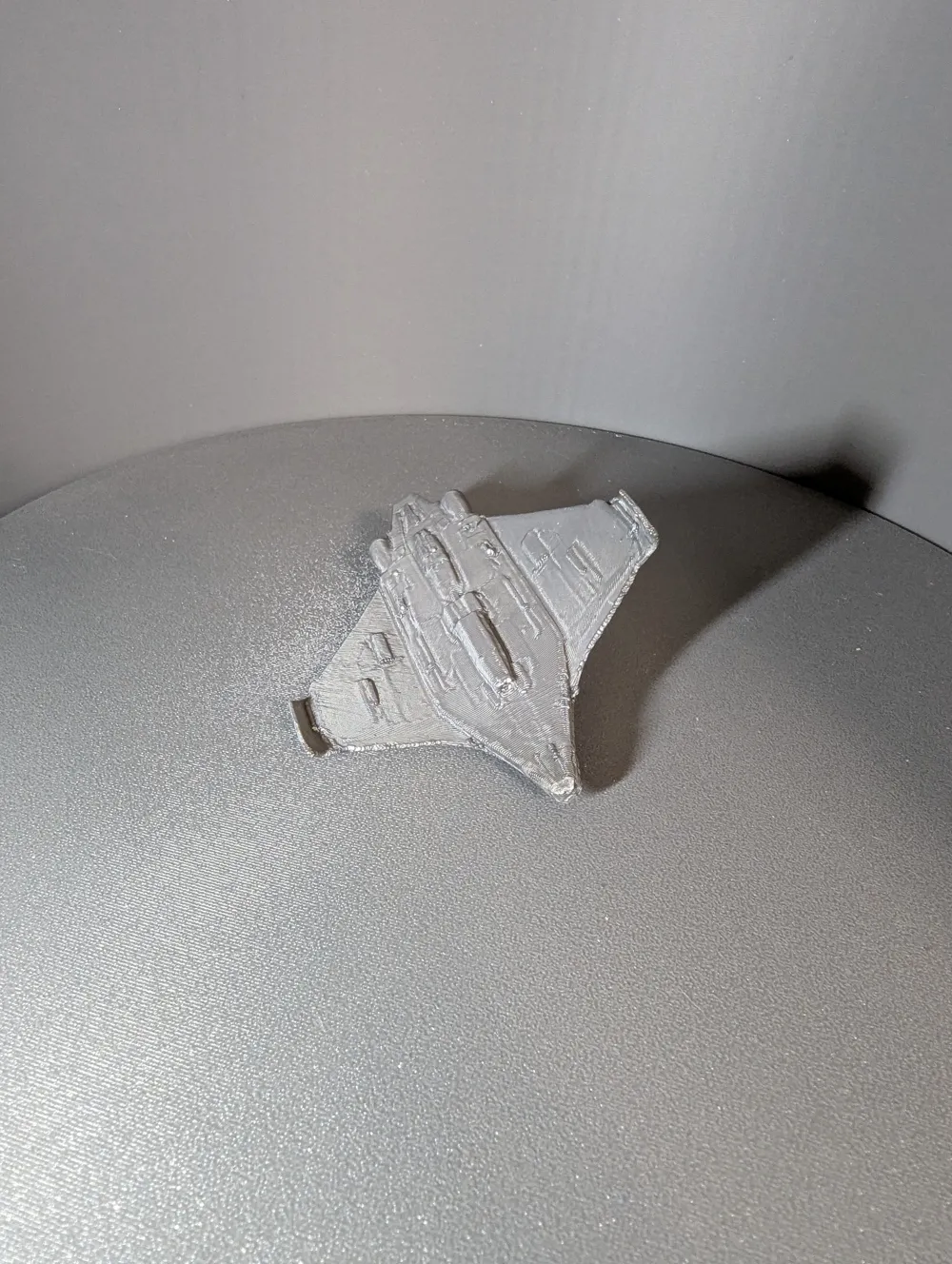 Spaceship V1 by N* [Norkius] MakerWorld: Download Free 3D Models