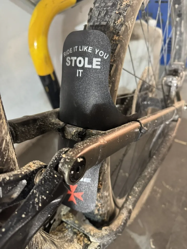 MTB Mudguard Front or Backwheel - Free 3D Print Model - MakerWorld