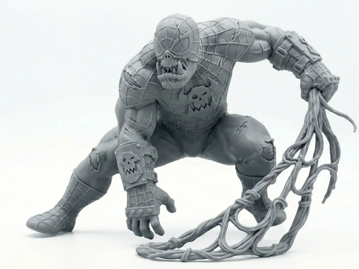 Spider-Orc by deace MakerWorld: Download Free 3D Models