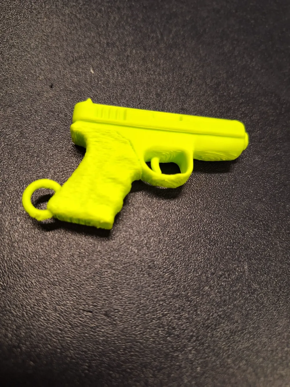 Glock Keychain - Glock Pistol by ZioLouis_3D - MakerWorld