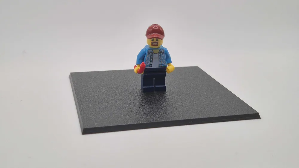 100x100 Square Proxy Base Mini - Free 3D Print Model - MakerWorld