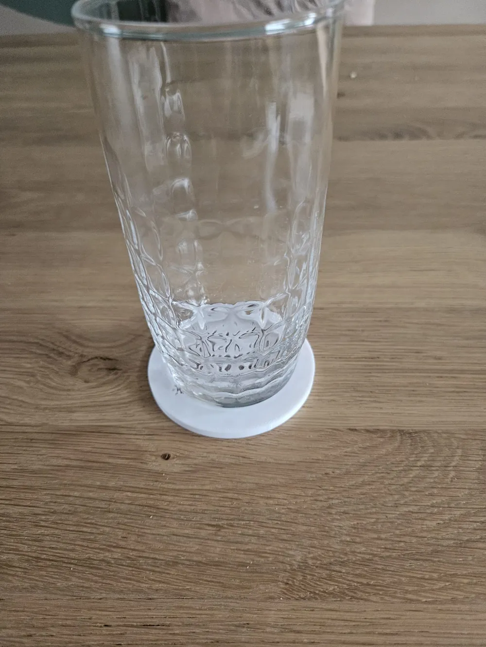 "Let it snow" drink coaster by semiscool MakerWorld: Download Free 3D ...