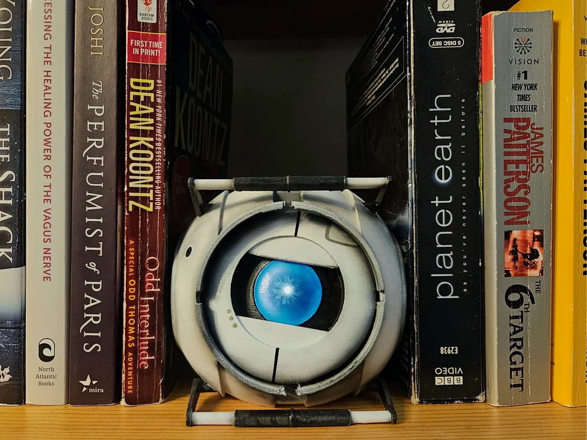 Rincón de lectura de Wheatley - Modelo de impresión 3D gratuito ...