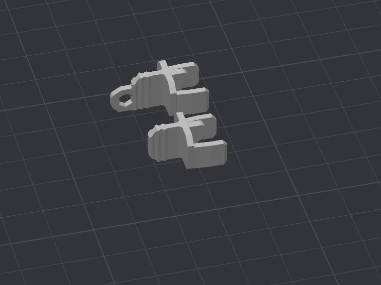 LAN / Ethernet Cap by Matt1 - MakerWorld