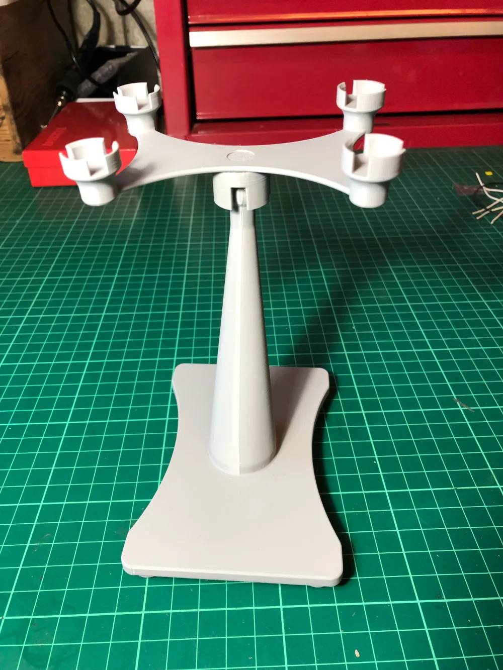DJI NEO Desktop Display Stand - Free 3D Print Model - MakerWorld