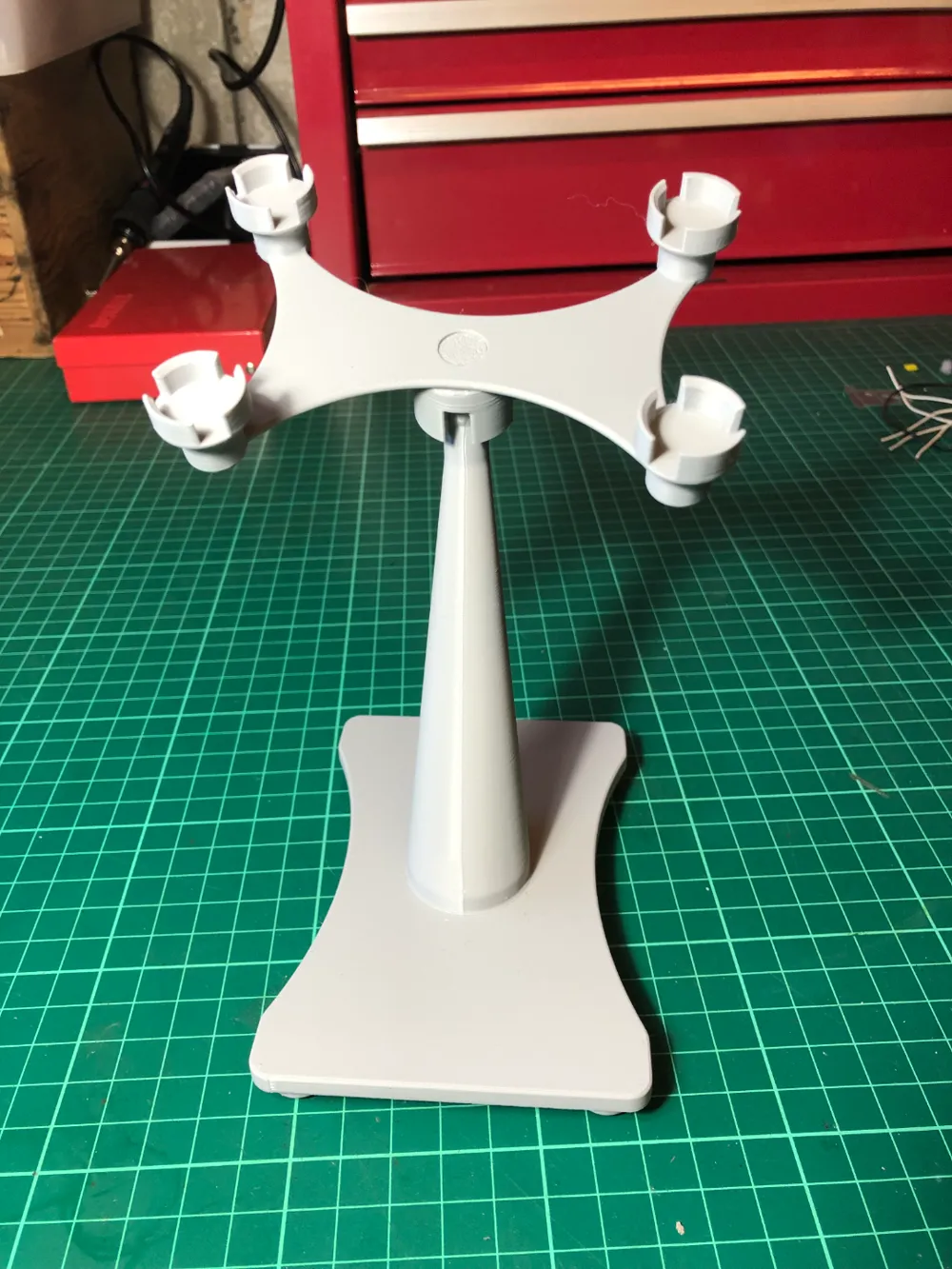 DJI NEO Desktop Display Stand - Free 3D Print Model - MakerWorld