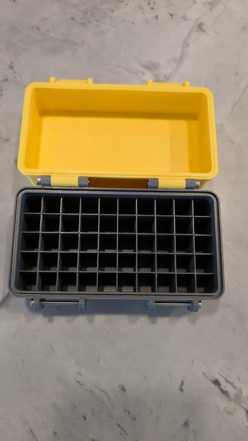 7.62x39 50rnd Ammo Box by Squatch - MakerWorld