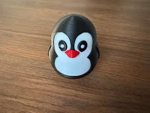 Penguin Roly Poly by Gallus Design MakerWorld: Download Free 3D Models