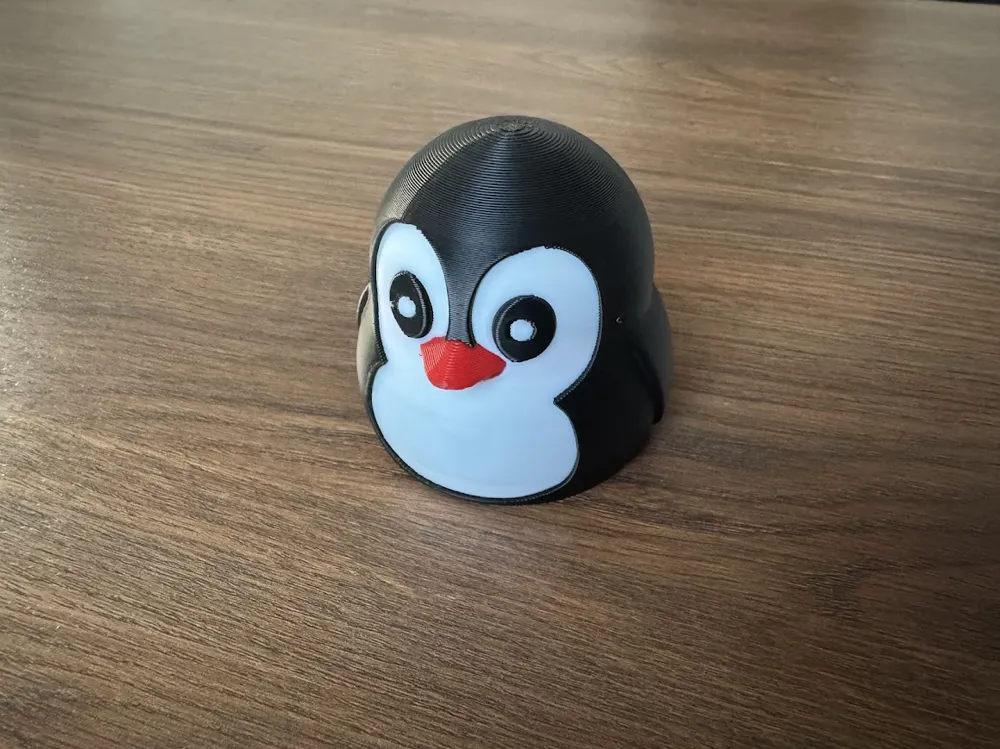 Penguin Roly Poly by Gallus Design MakerWorld: Download Free 3D Models