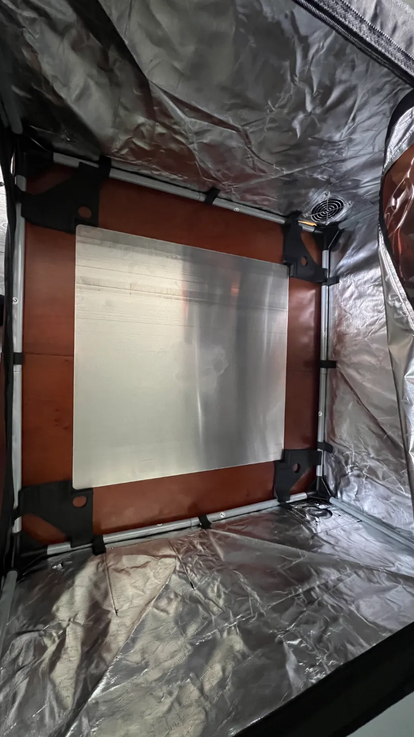 Creality Falcon 2 alignment feet spacers by Marcus Tuck MakerWorld ...