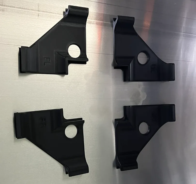 Creality Falcon 2 alignment feet spacers by Marcus Tuck MakerWorld ...