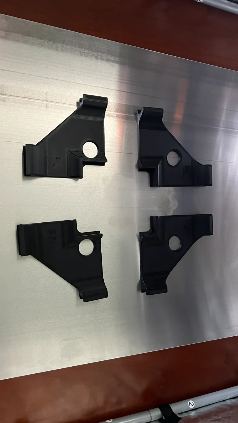 Creality Falcon 2 alignment feet spacers by Marcus Tuck MakerWorld ...