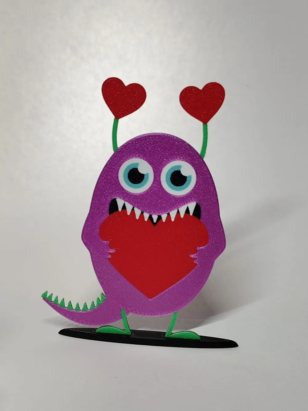 Love Monster 2 by dominiklibes - MakerWorld