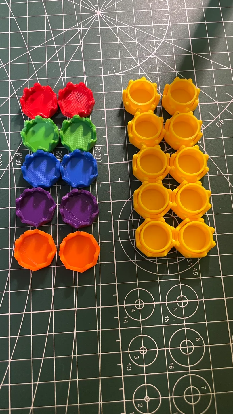 Gonggi original korean game by Michal Hrbek - MakerWorld